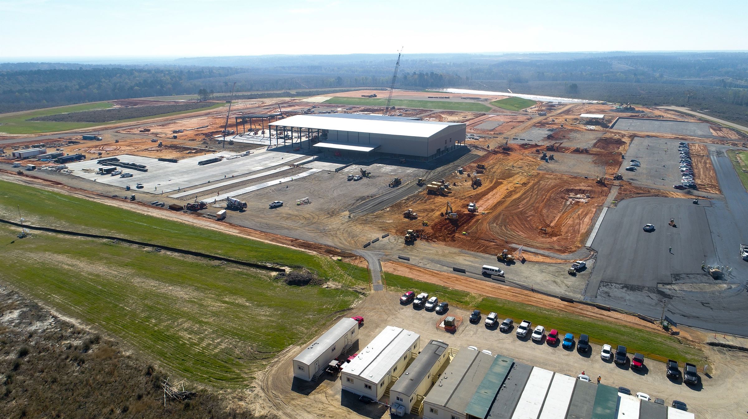 Aurubis and SMS group forge ahead with the first multimetal recycling plant in the US